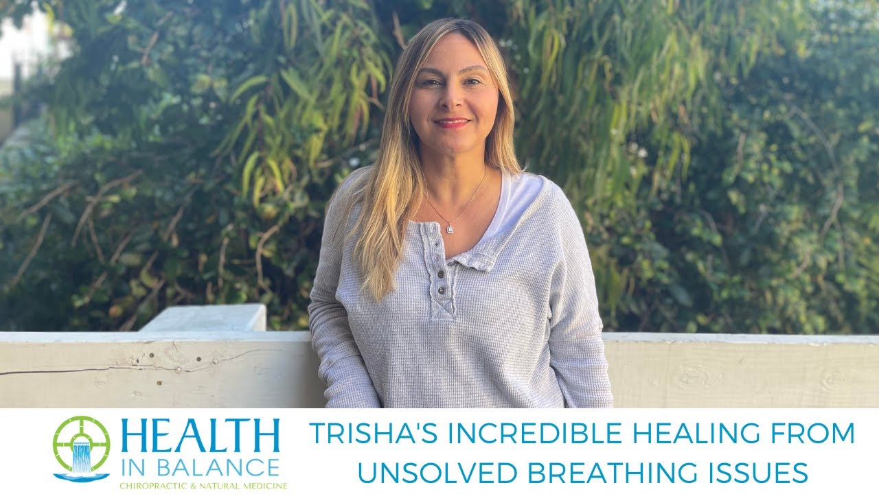 Trisha’s Medical Mystery- Solved By Chiropractic Care! - YouTube