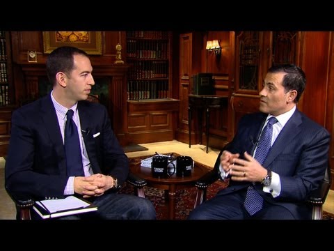 Vali Nasr on U.S.-Iranian Relations