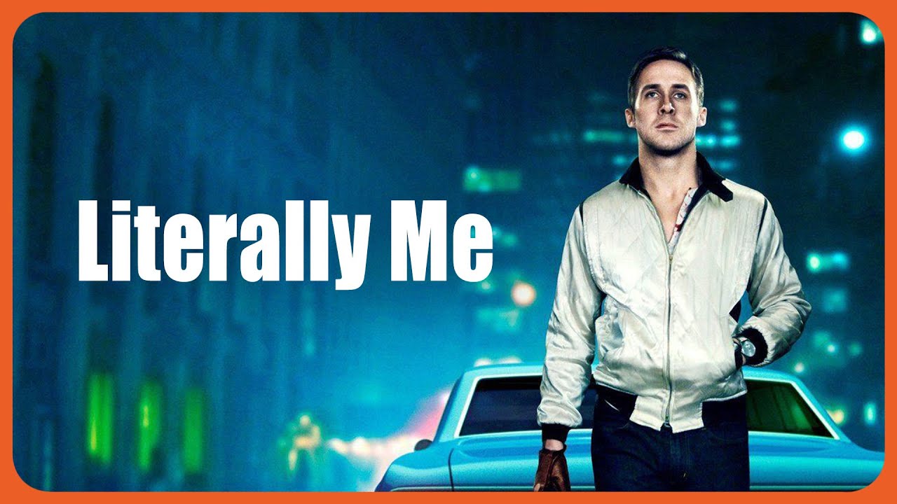 Drive is Literally Me - YouTube Music