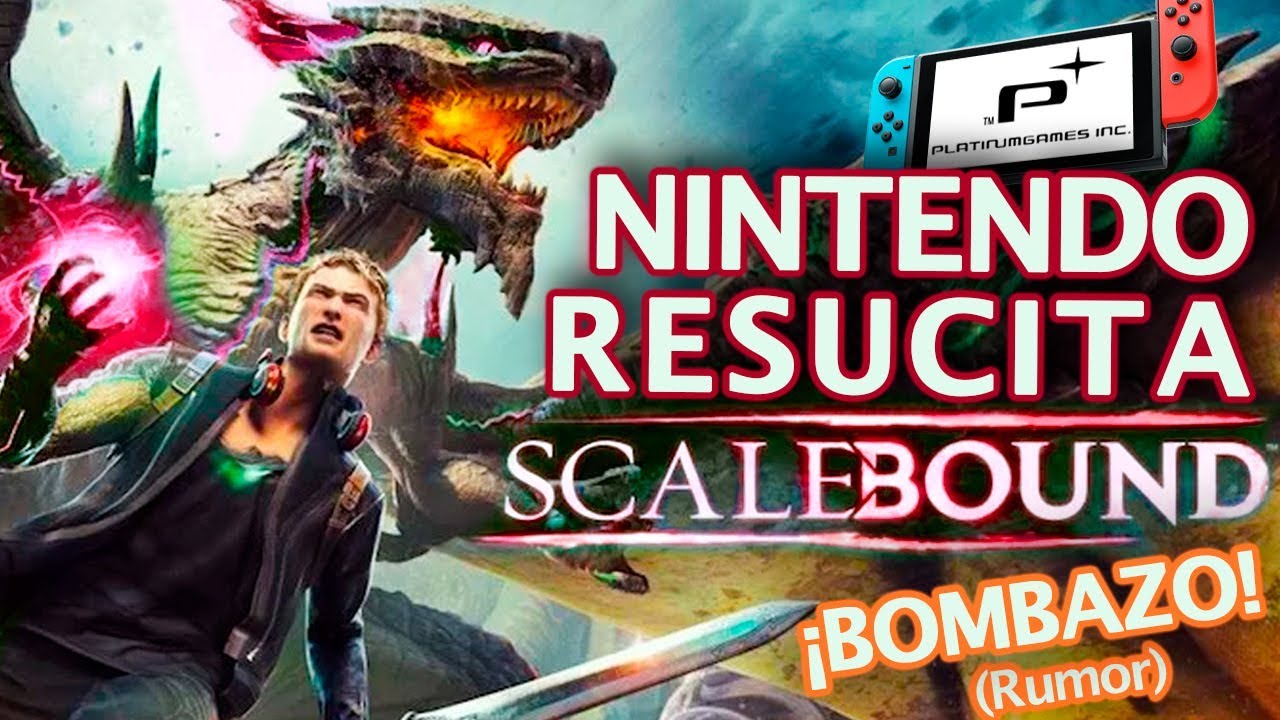Scalebound Exclusivo de Nintendo Switch, Tras Cancelarse en Xbox One ...