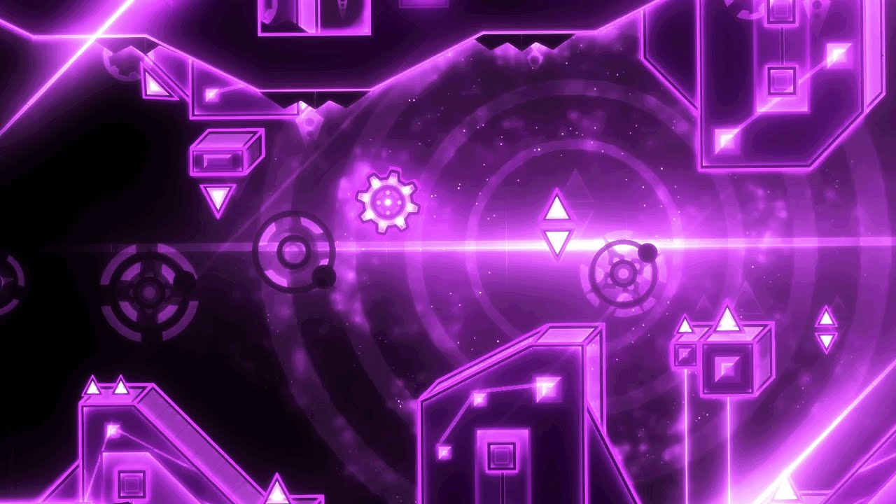 【4K】 Non-Icon Showcase #55 / "Void Wave" by Cherryteam / Geometry Dash ...