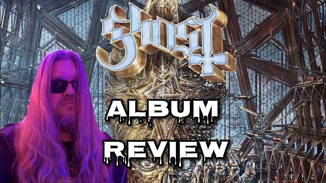 Ghost Impera Album Review! - YouTube