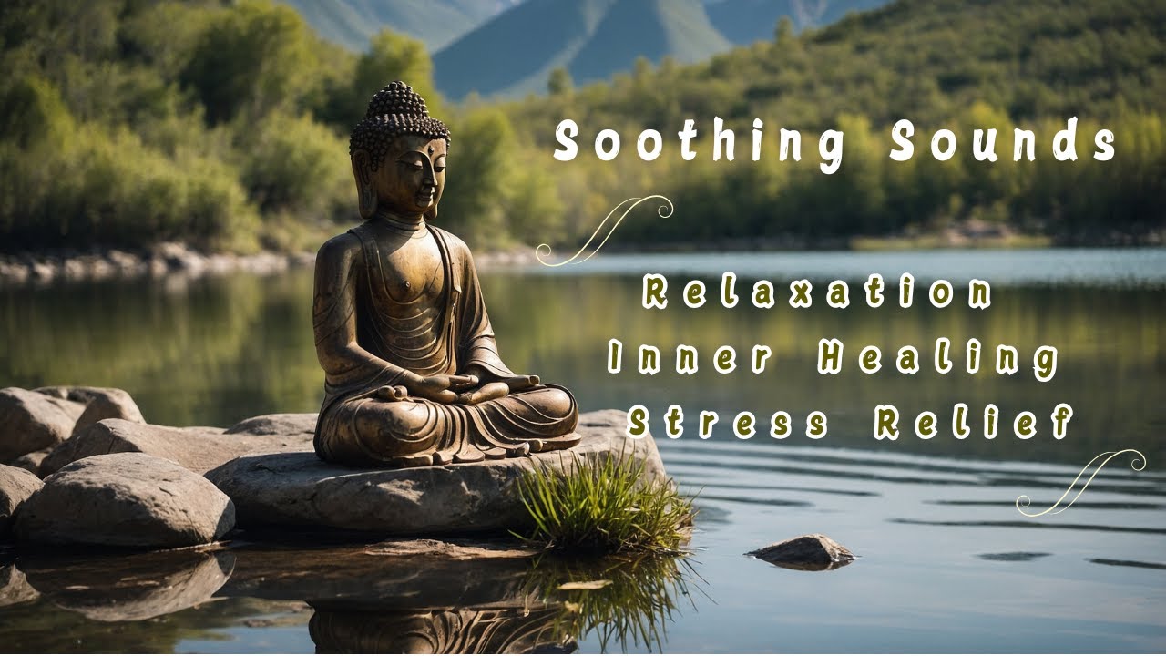 Soothing Meditation Vibes #3 | The Sounds of Unwinding: Meditation ...
