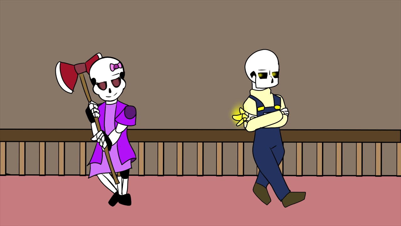 (SHE KNOWS MEME) AFTERMATH OF THE SANS IS MINE PROOF VIDEO - YouTube