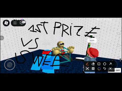 1st Prize VS Gotta Sweep - YouTube