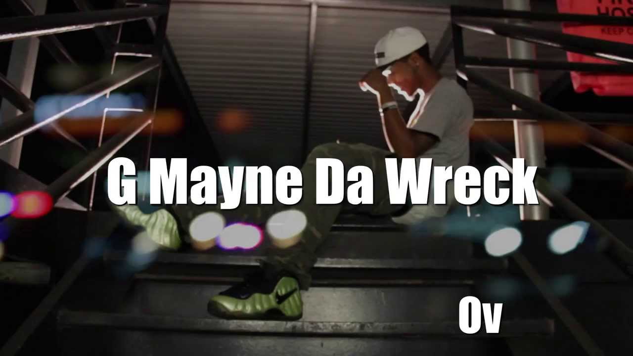G Mayne da Wreck - Overload (Official Video) - YouTube