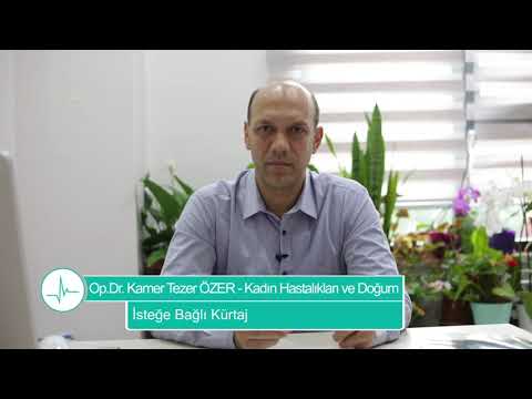 İsteğe Bağlı Kürtaj - Op. Dr. Kamer Tezer ÖZER