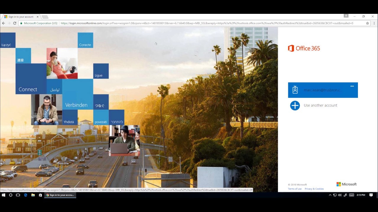 Pass-Through Authentication & Seamless Single Sign-On user experience ...