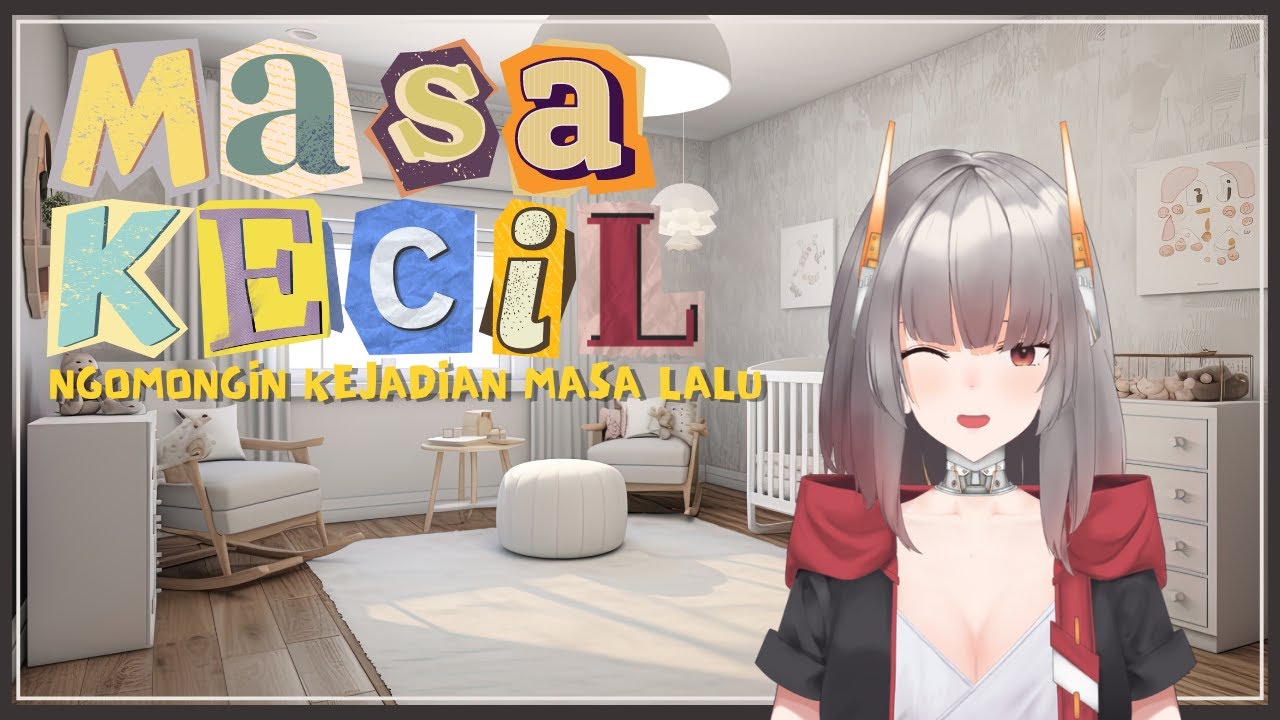 【V.S.】GIMANA KALIAN MASA KECIL?【ALSEPHINA RHEA】 - YouTube
