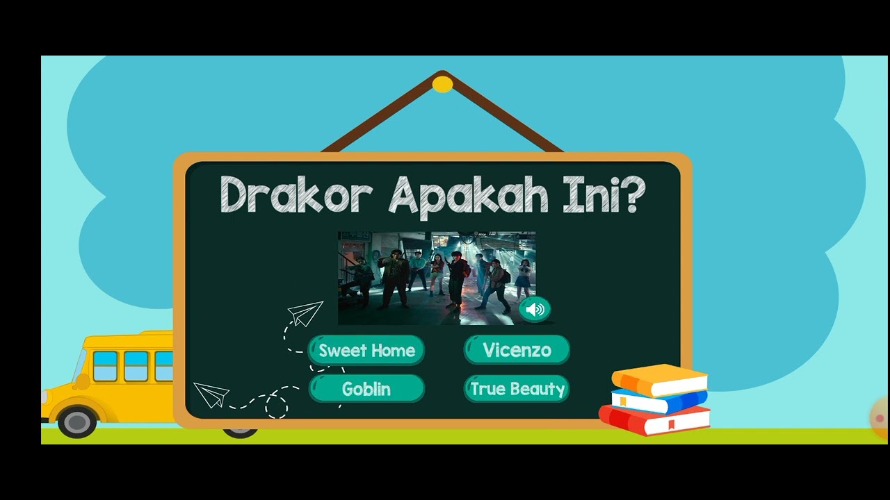 Game Kuis Drakor Karya Esti Tri Utami Siswa PKL SMK Daarul Abroor - YouTube