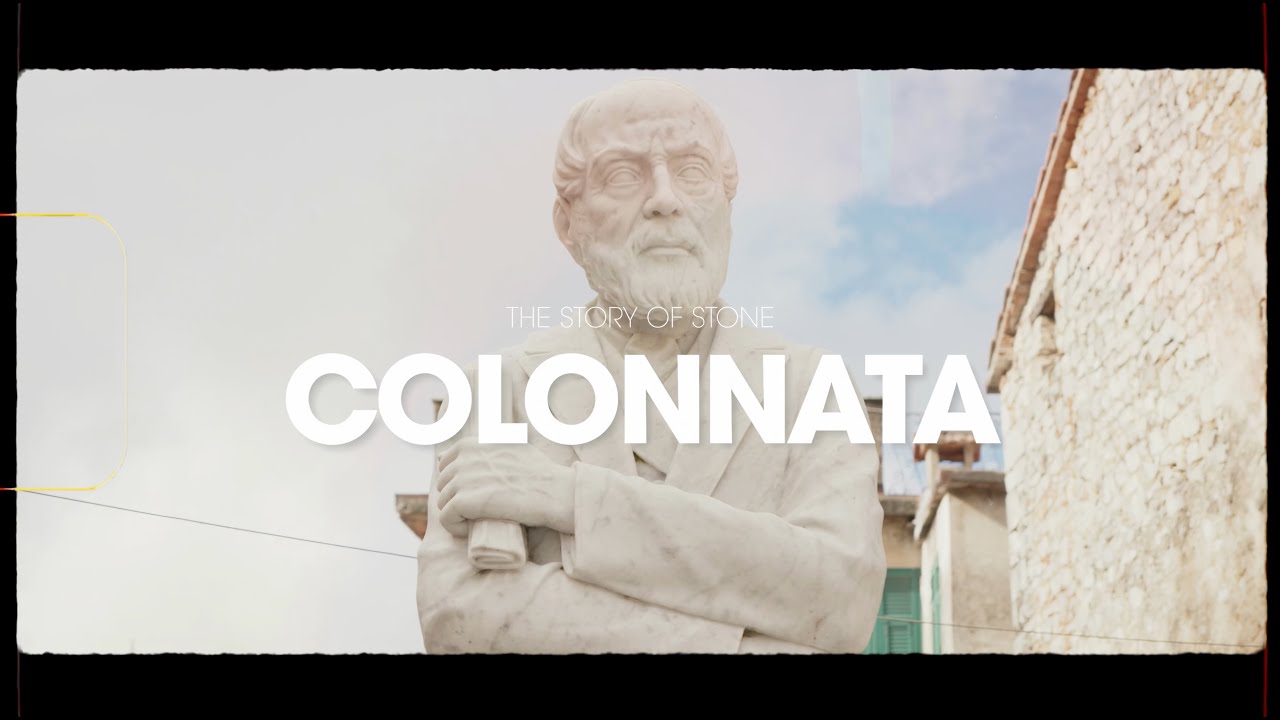 The Story Of Stone: Colonnata - YouTube