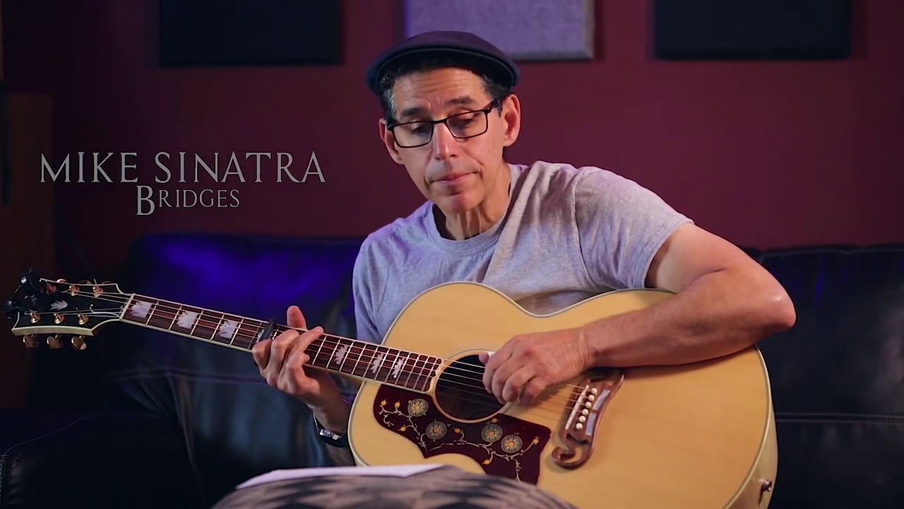 Bridges - Bill Staines / Mike Sinatra Rendition - YouTube