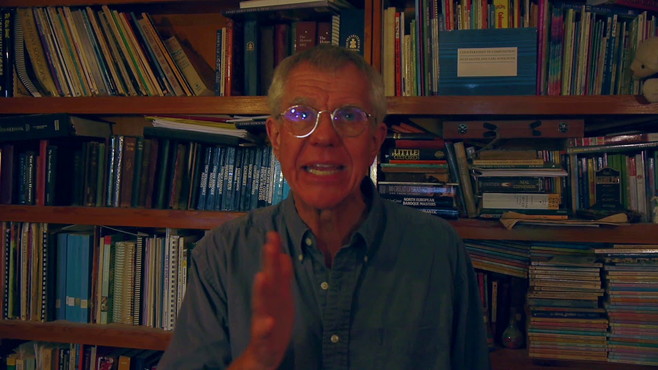 Anselm on Freedom and Predestination - YouTube