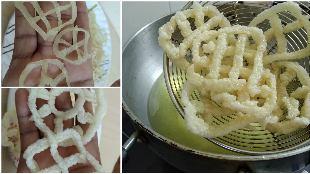 బయట Shop లో దొరికే Rice Fryums.. కేవలం 10 minutes Preparation చాలు ...