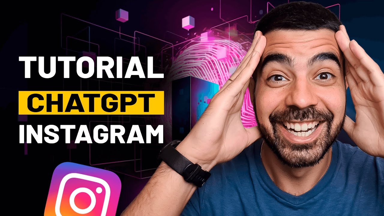COMO USAR CHATGPT PARA INSTAGRAM - YouTube