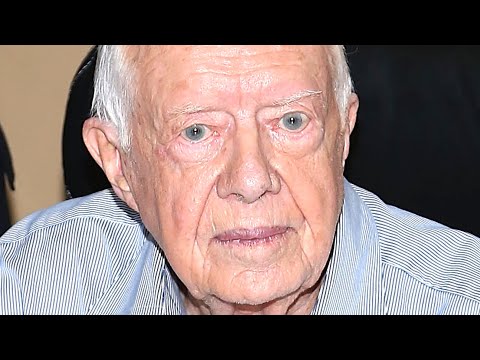 The Tragedy Of Jimmy Carter Just Got Sadder And Sadder