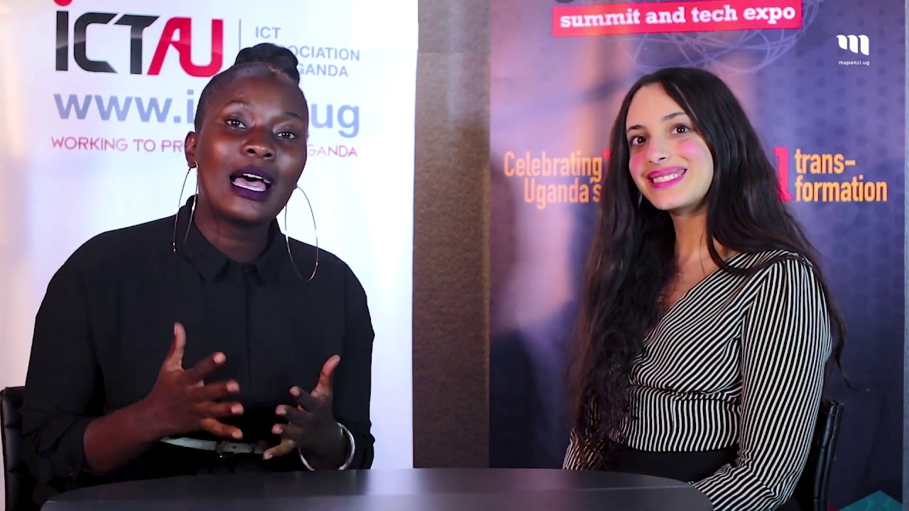 Interview with Haïfa Salem - YouTube