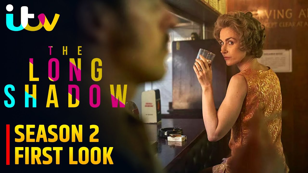The Long Shadow Season 2 First Look Revealed - YouTube