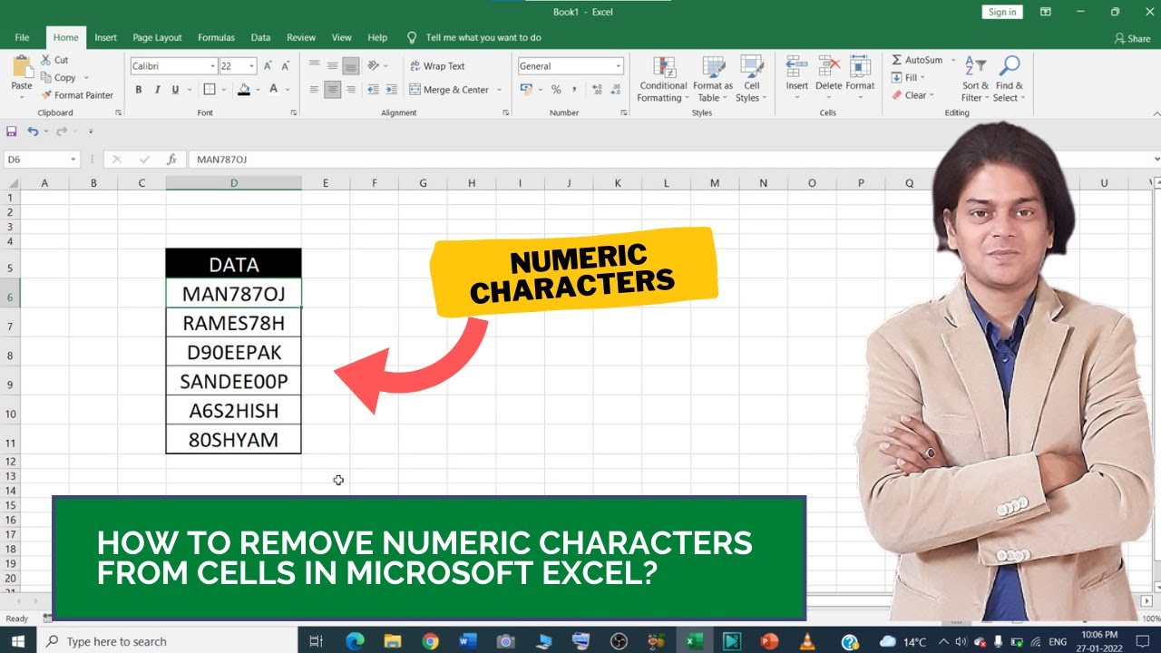 How To Remove Numeric Characters From Cells In Microsoft Excel YouTube how-to-remove-numeric-characters-from-cells-in-microsoft-excel-youtube