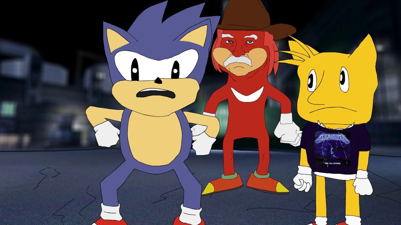 Sonic OVA Collab Entry - YouTube