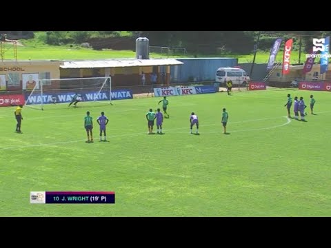 May Day High stun DeCarteret College 2-1 in ISSA SBF DaCosta Cup battle ...
