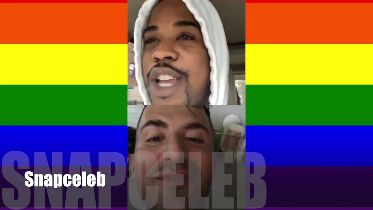 TR3YWAY GOES LIVE WITH ARMOO AND TALKS ABOUT NEW TRACK WITH 6IX9INE ...