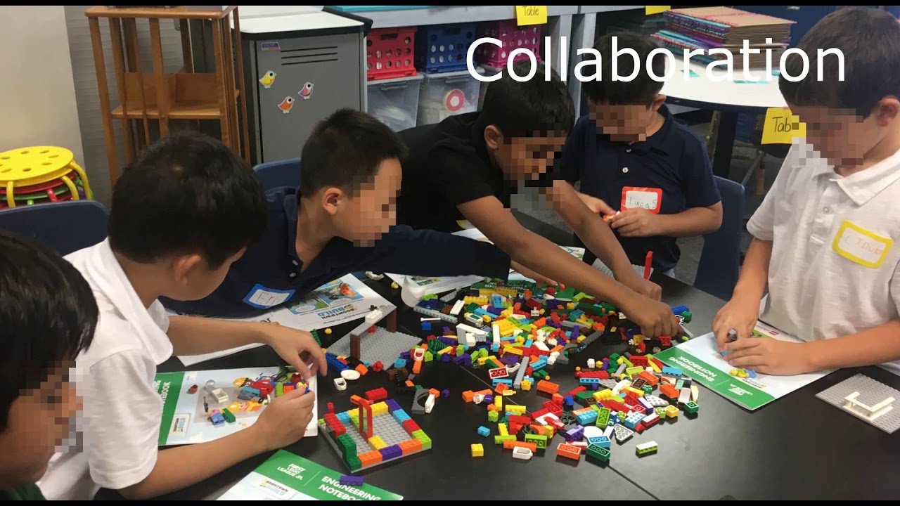 FLL Jr Fall 2019 - After School Brilliance - YouTube