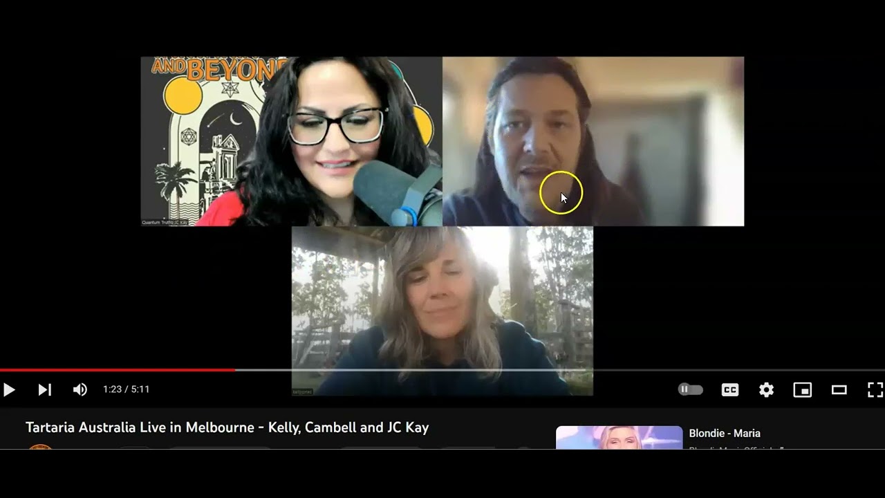 Tartaria Australia with Cambell, Kelly, JC Kay (My Commentary) - YouTube