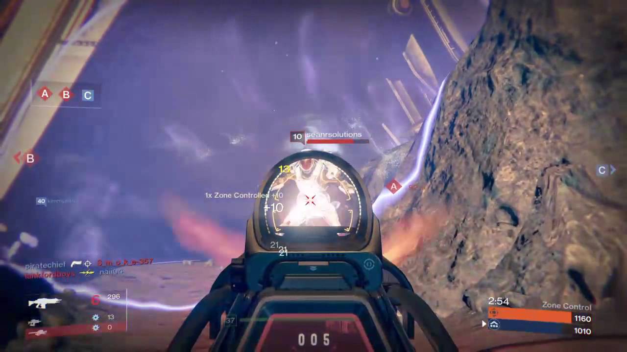 Destiny live stream 6 or 7??? - YouTube