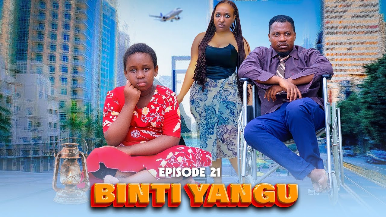 BINTI YANGU Full episode [ 21 ] #love - YouTube