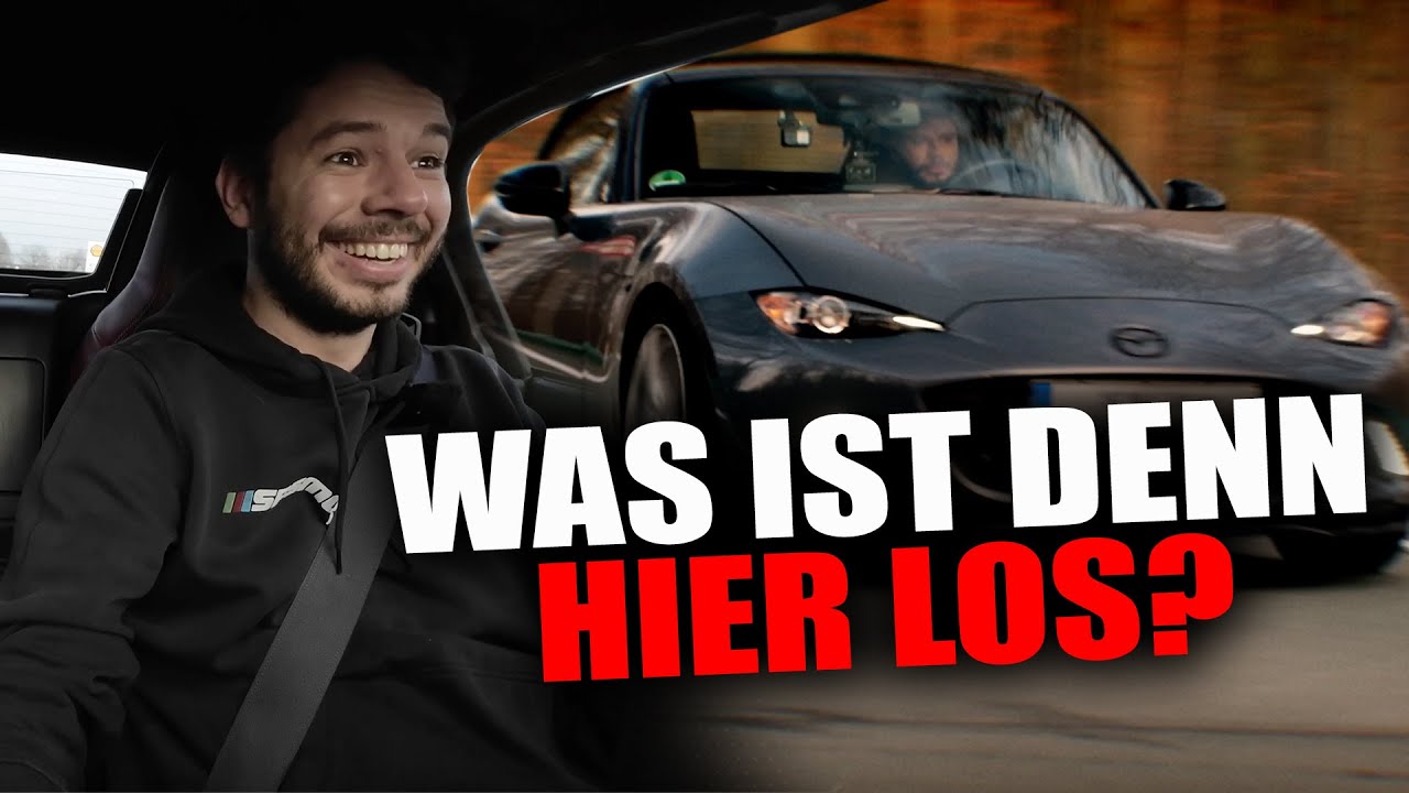 Guido fährt das erste mal Rotrex Kompressor MX-5 ND - SPS Motorsport ...