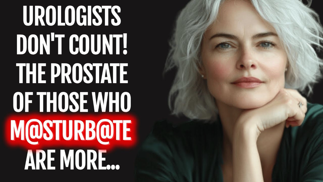 What Is The Prostate Like In Those Who Masturbate Frequently? - YouTube