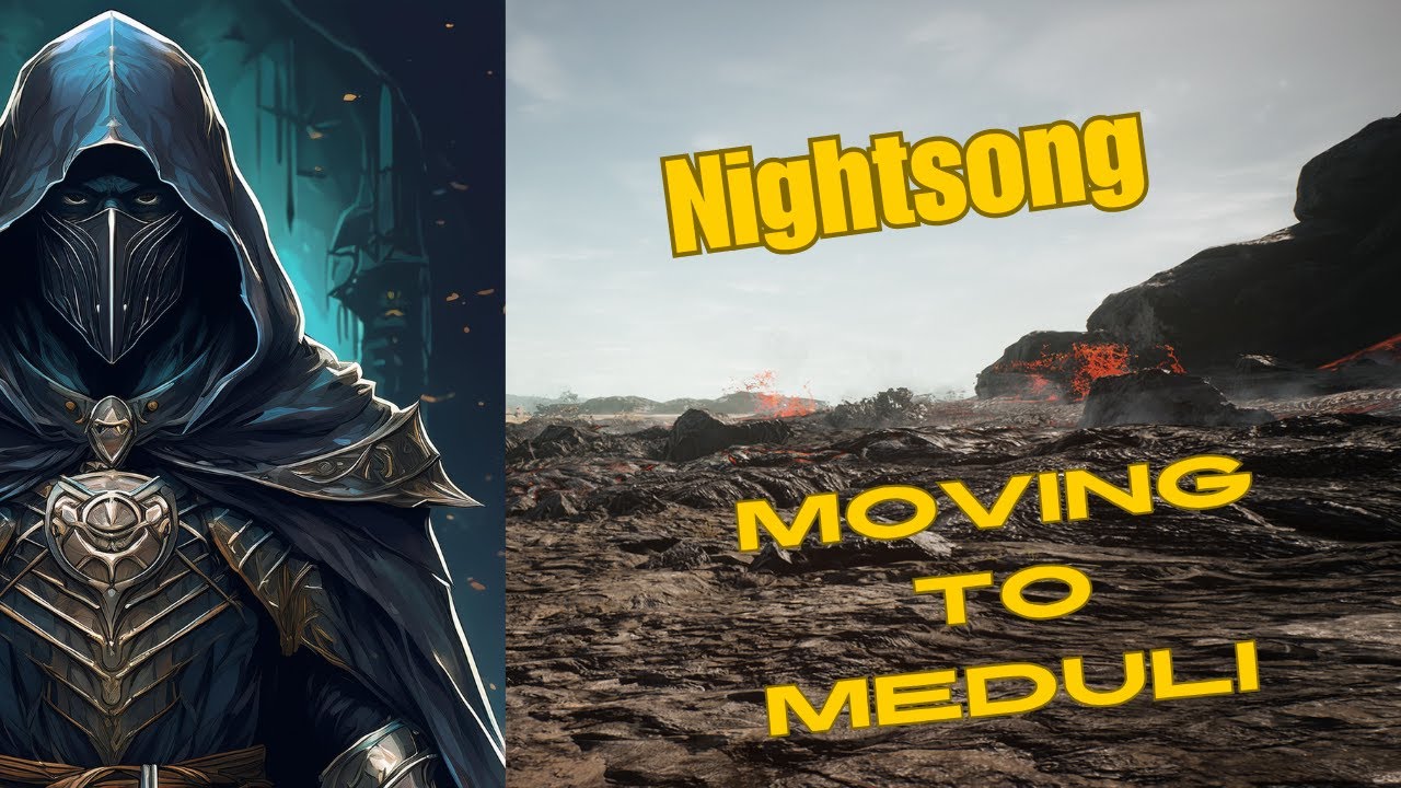 Moved to Meduli | Mortal Online 2 | Nightsong - YouTube