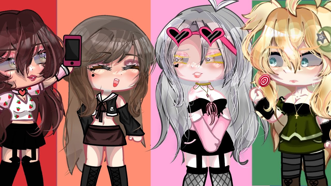 🍫Candy store🍭//GLMV// Srta_Briana - YouTube