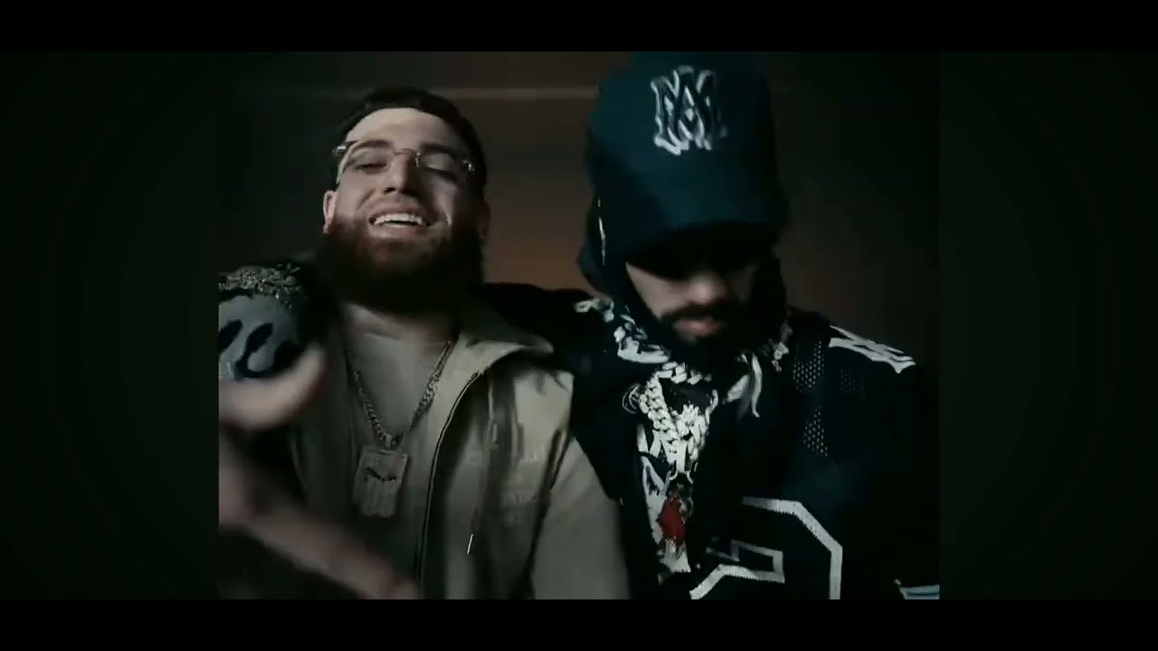 VVS Switch ( remix ), Anuel AA, Pressure 9x19, CDobleta, Hades 66, Luar ...