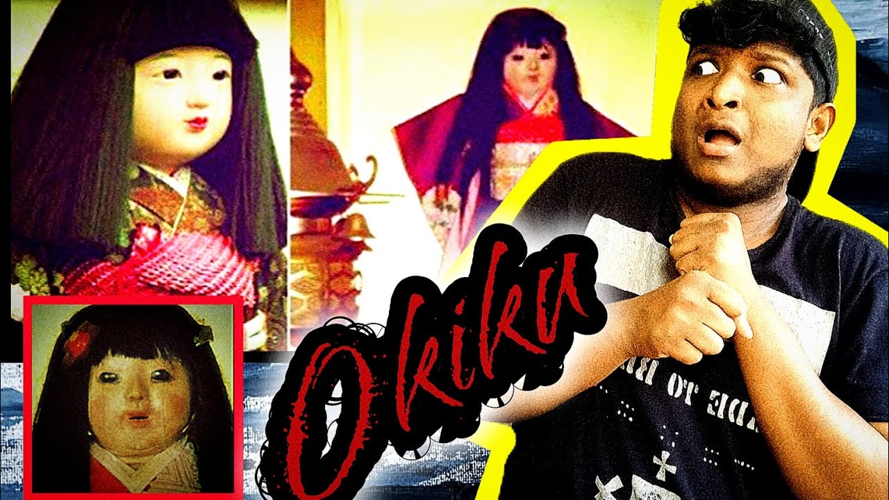 Okiku, The Japanese Doll that grows real human hair 😱 - YouTube