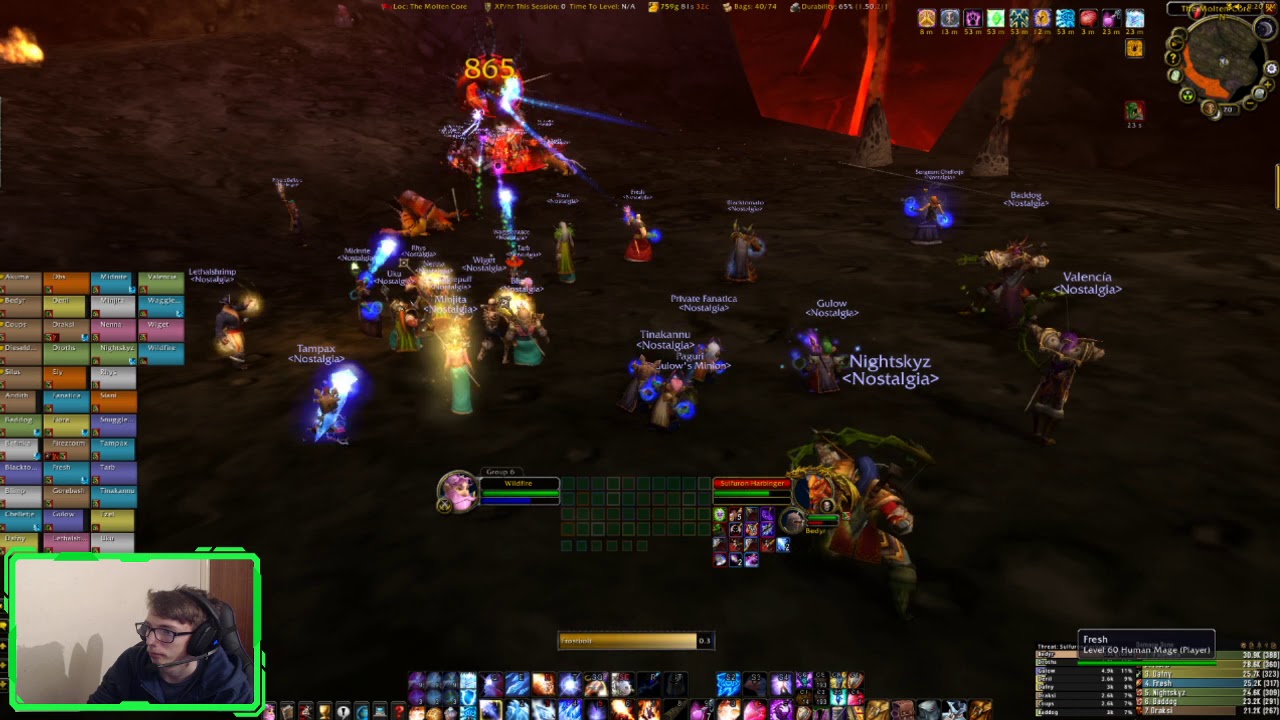 Sulfuron Harbinger 20/11/19 - YouTube