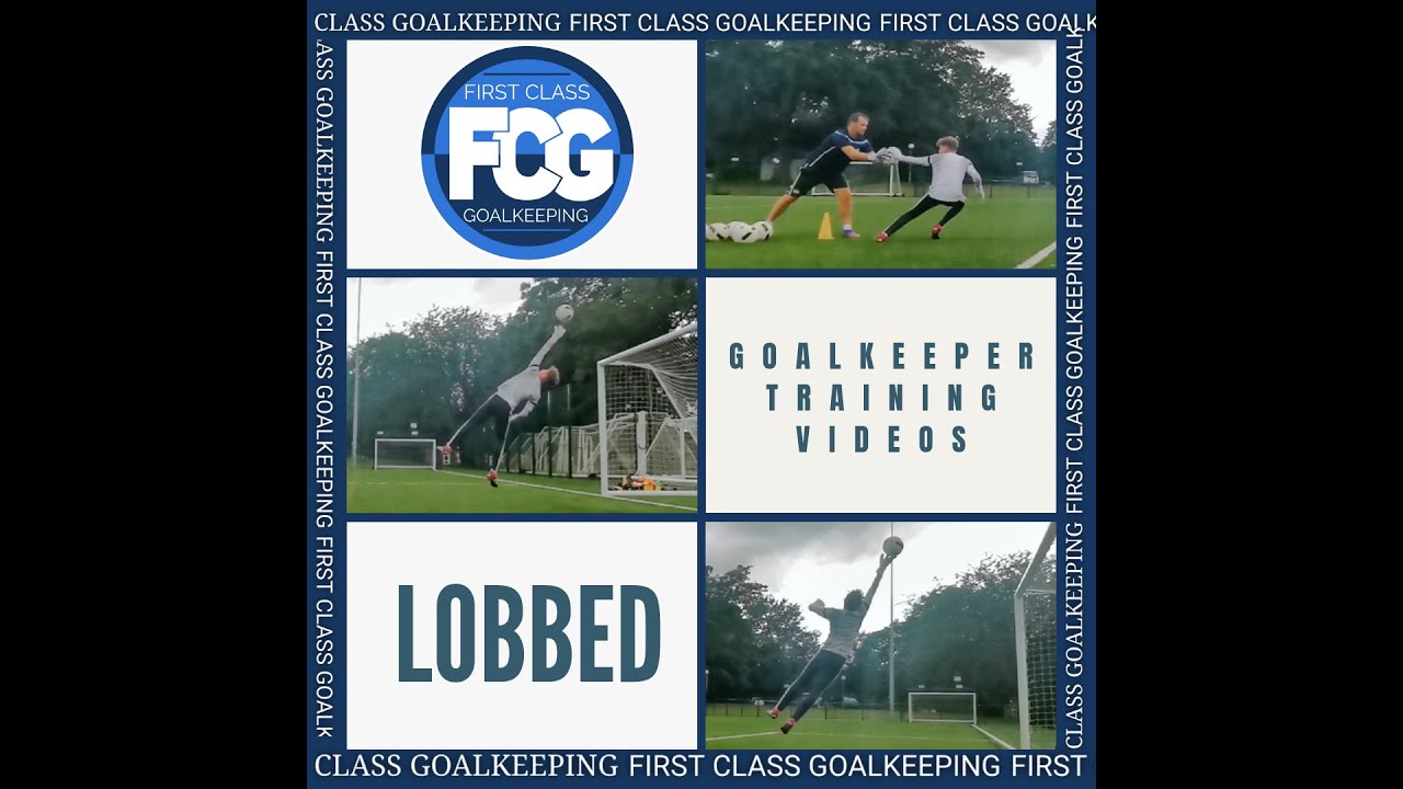 Goalkeeper Training | inside FCG | learning to deal with shots ...