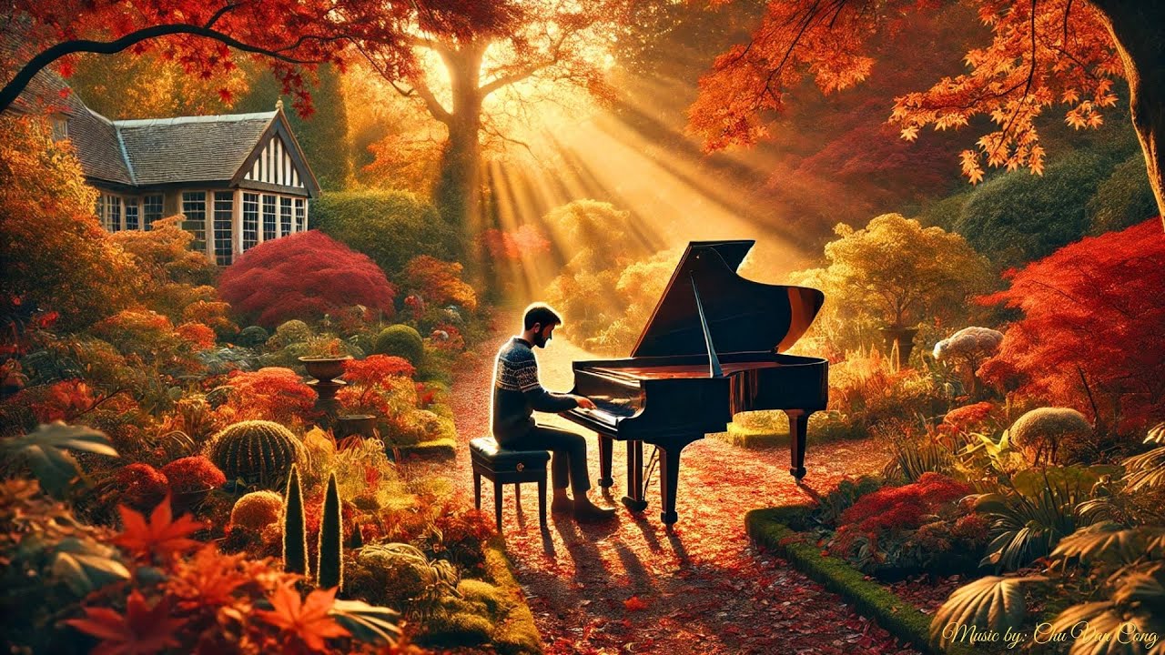 Piano - I Love Nature - YouTube
