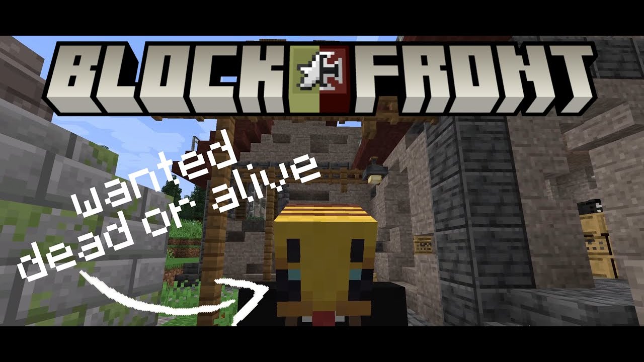 Destroying Everyone with Bazooka (Full Film) in Minecraft Blockfront / Blockfront Montage #7 ...