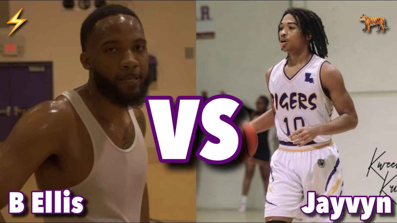 ELITE HS Point Guard CALLED ME OUT to 1v1 & BROKE ME…He's SHIFTY! - YouTube