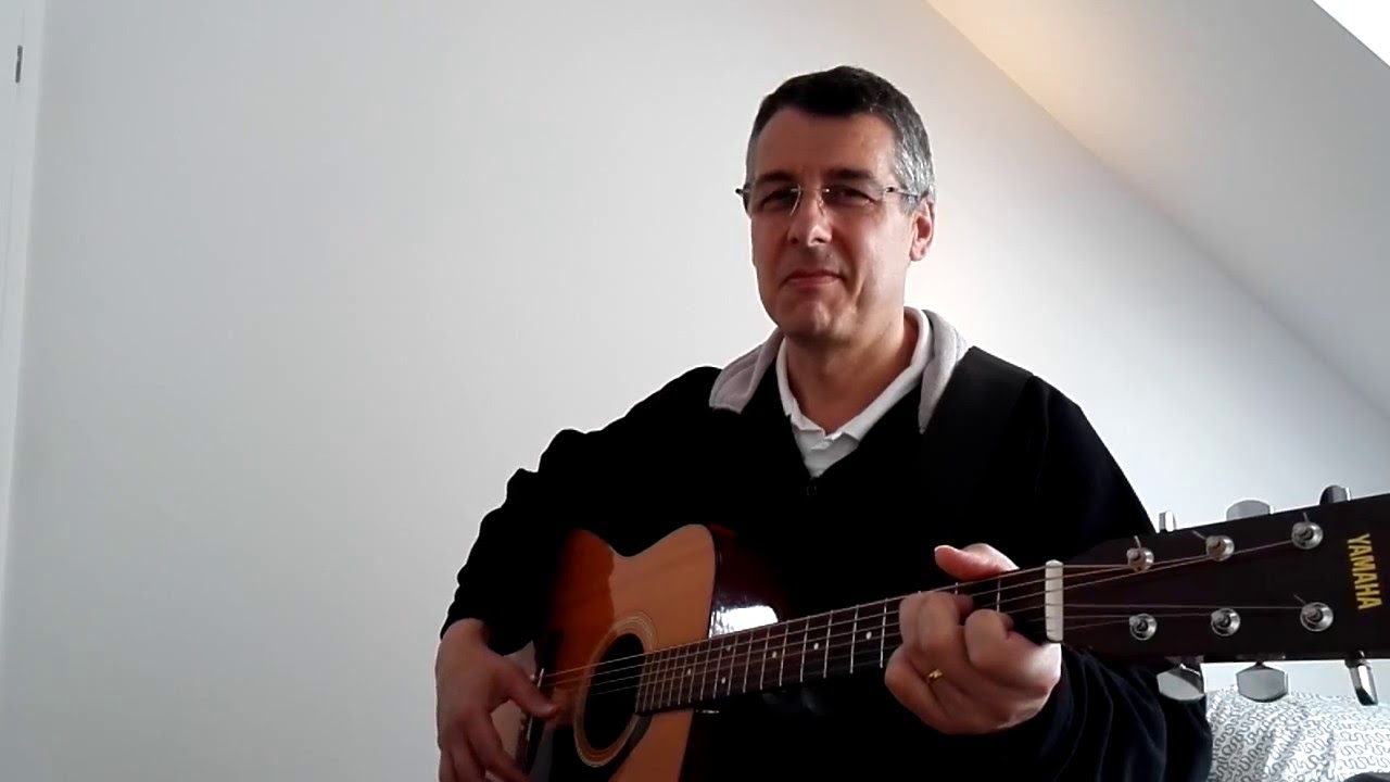 De passage. à Gerry Roufs de Luc Padilla - YouTube