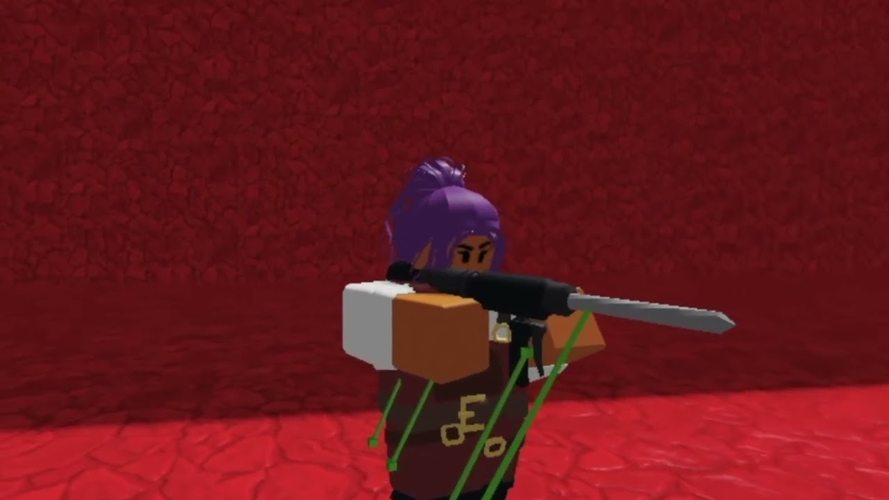 TDS Animation (Engineer) Roblox - YouTube