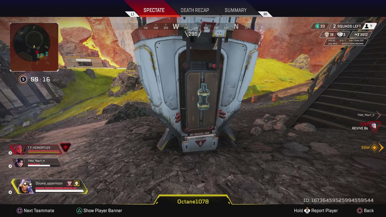 Apex Legends Preds caught cheating - YouTube