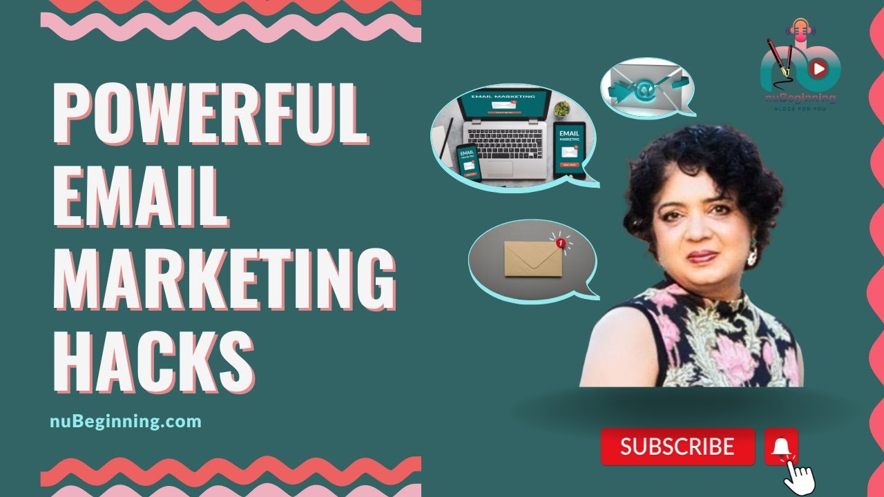 Boost Your Email Marketing Success with These Hacks - YouTube