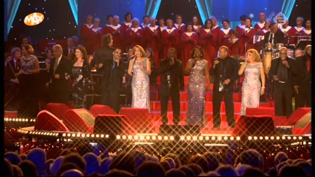 The Three Degrees & Tavares @ Max Proms 2015 'Winter Wonderland' - YouTube