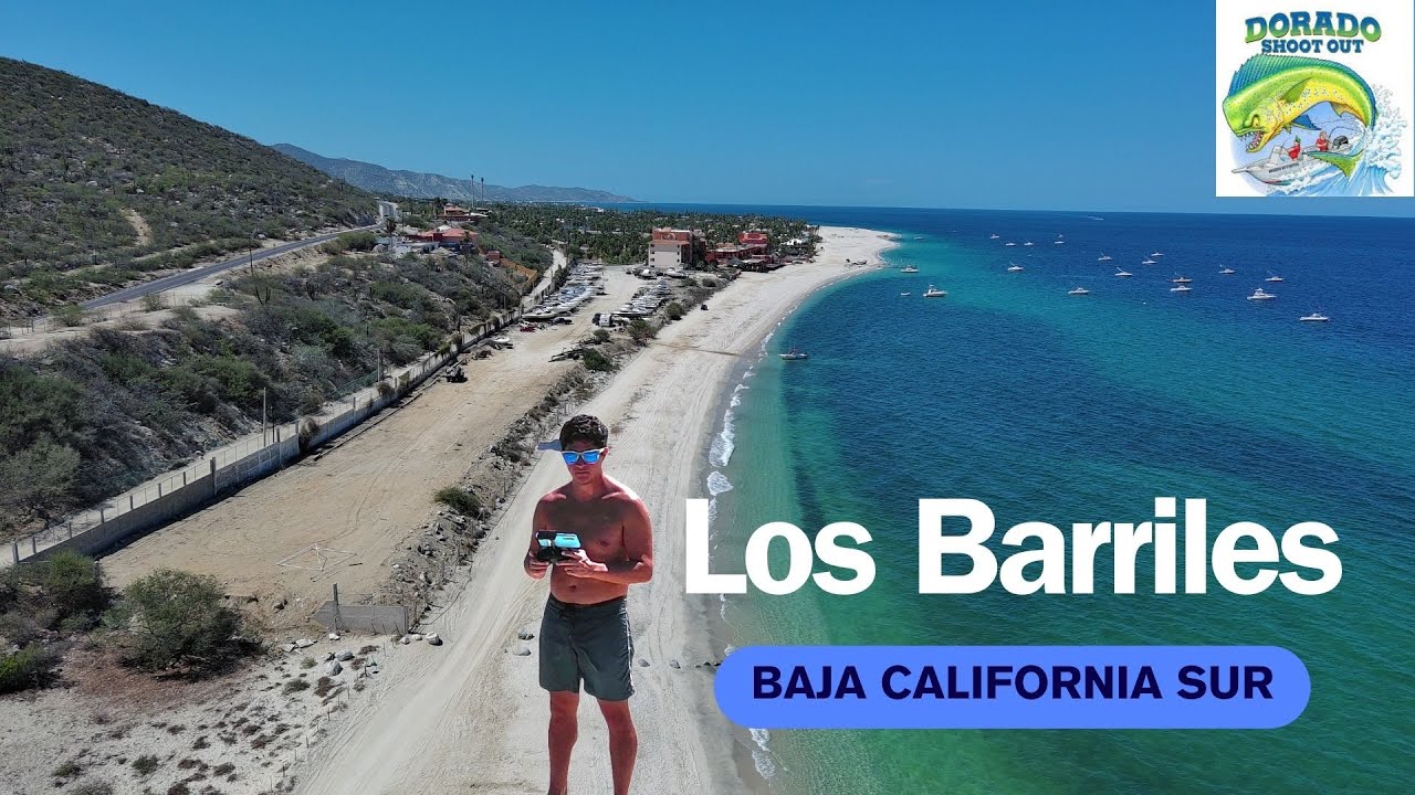 Los Barriles - Baja California Sur - México - YouTube