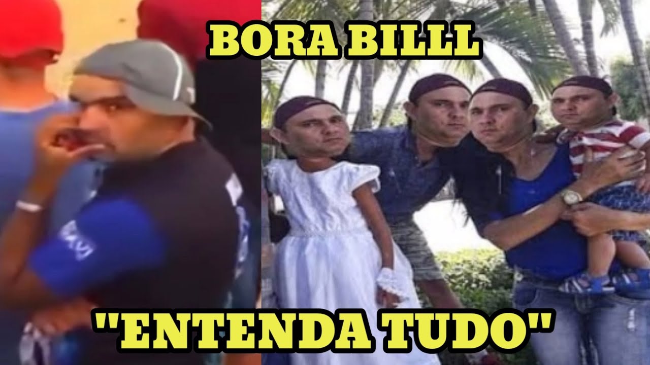BORA BILL ENTENDA O MEME - YouTube