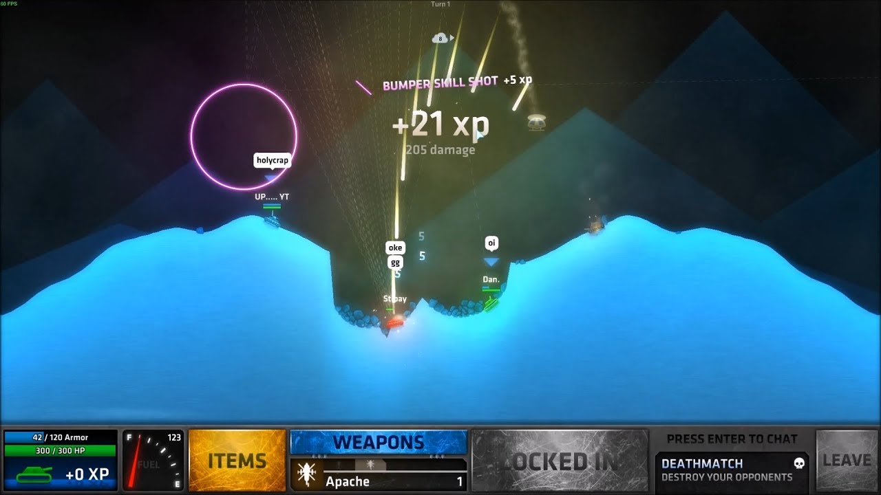 Insane Apache Shot! Shellshock Live - YouTube