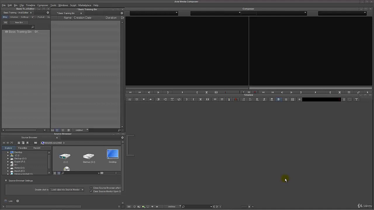 avid media compose Composting and Animation Tutorials - YouTube